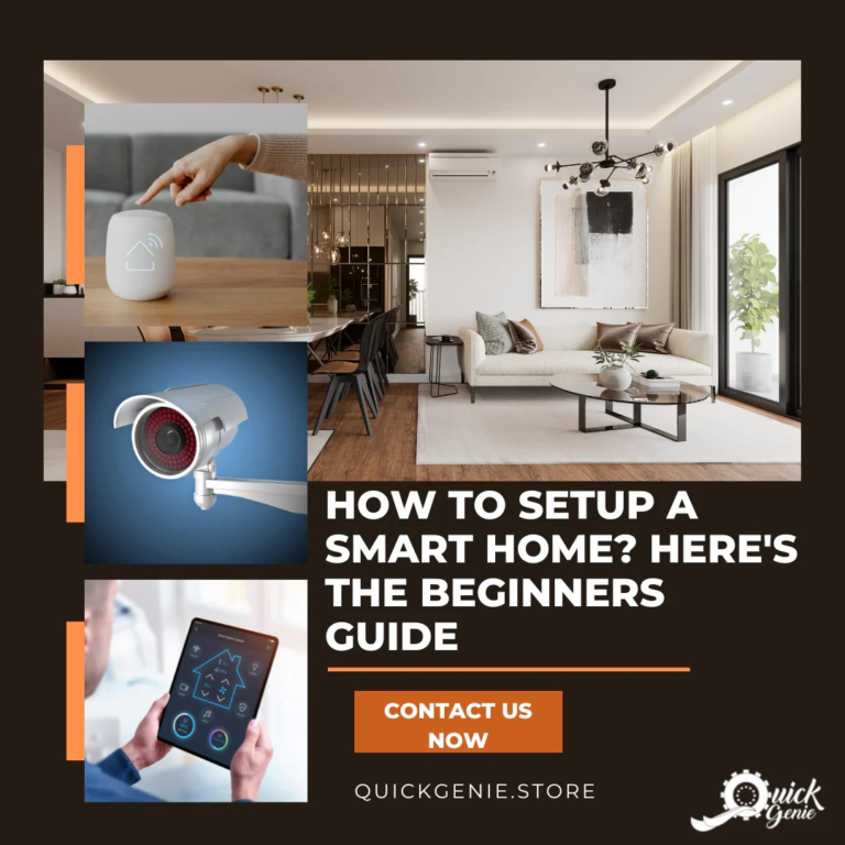 Smart Home System Installation And Setup Guide For Beginners ...